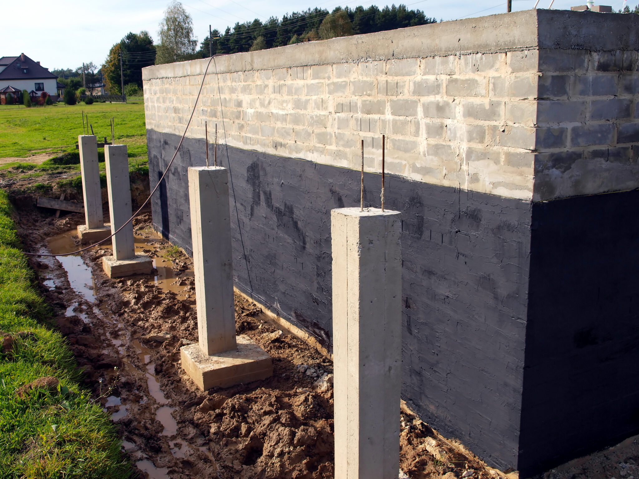 Should I Paint My Foundation? (Pros, Cons & Costs) - Home Decor ...