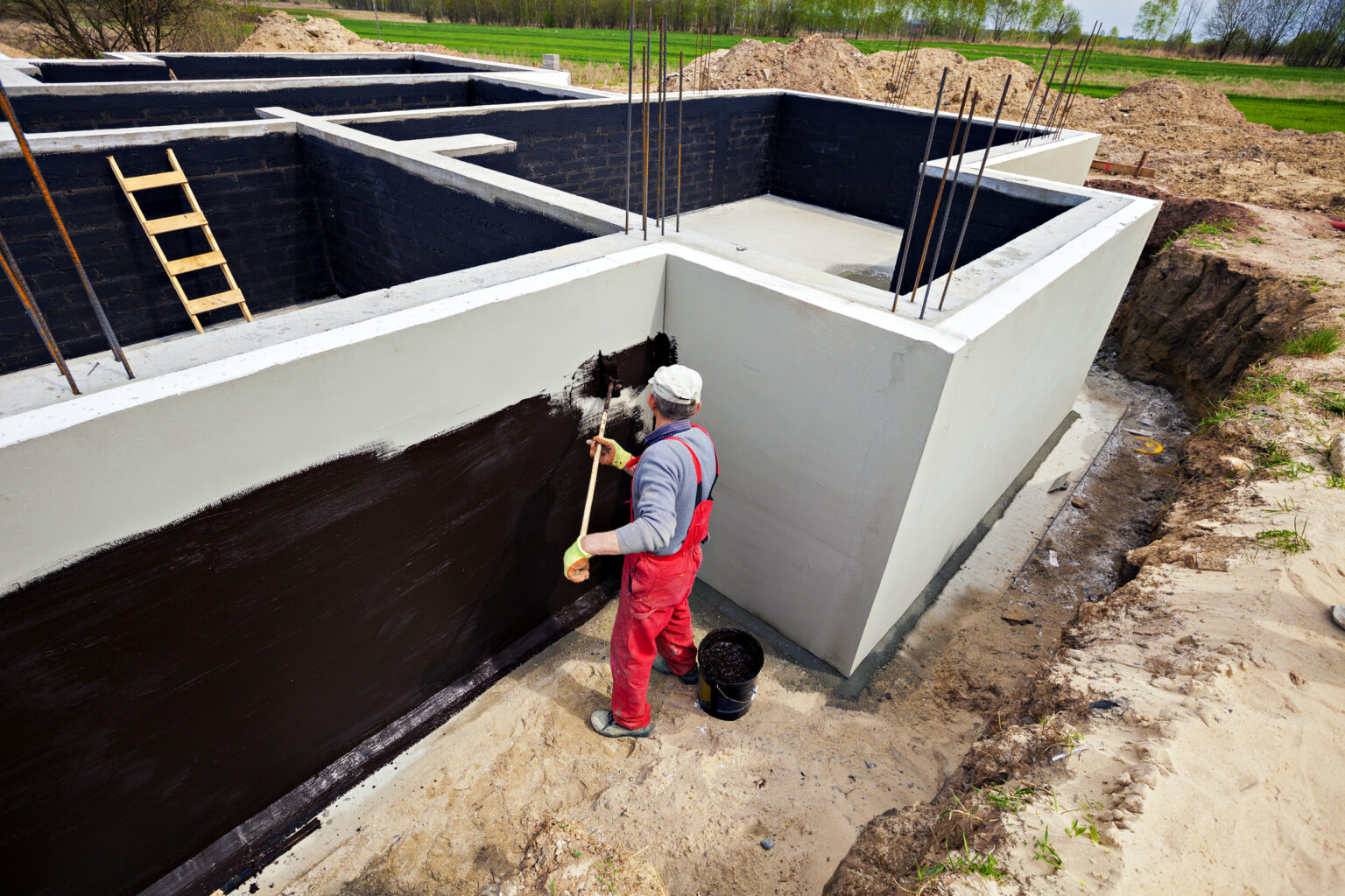 Should I Paint My Foundation? (Pros, Cons & Costs) - Home Decor ...